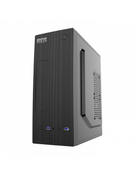Computador INSYS SFF i3-10100F | nVidia GT730 4GB | 8GB | SSD 256GB ...