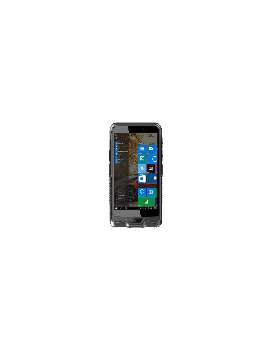 Tablet 6p INSYS Rugged EM4-I62H 4GB | 128GB | LTE | Windows 10 IoT