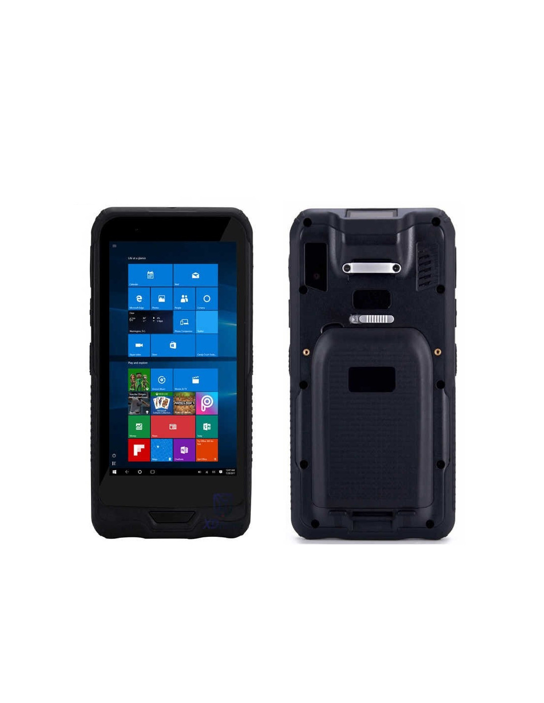 Tablet 6p INSYS Rugged EM4-I62H 4GB | 128GB | LTE | Windows 10 IoT