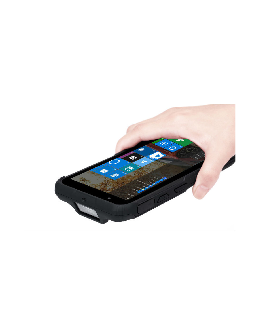 Tablet 6p INSYS Rugged EM4-I62H 4GB | 128GB | LTE | Windows 10 IoT