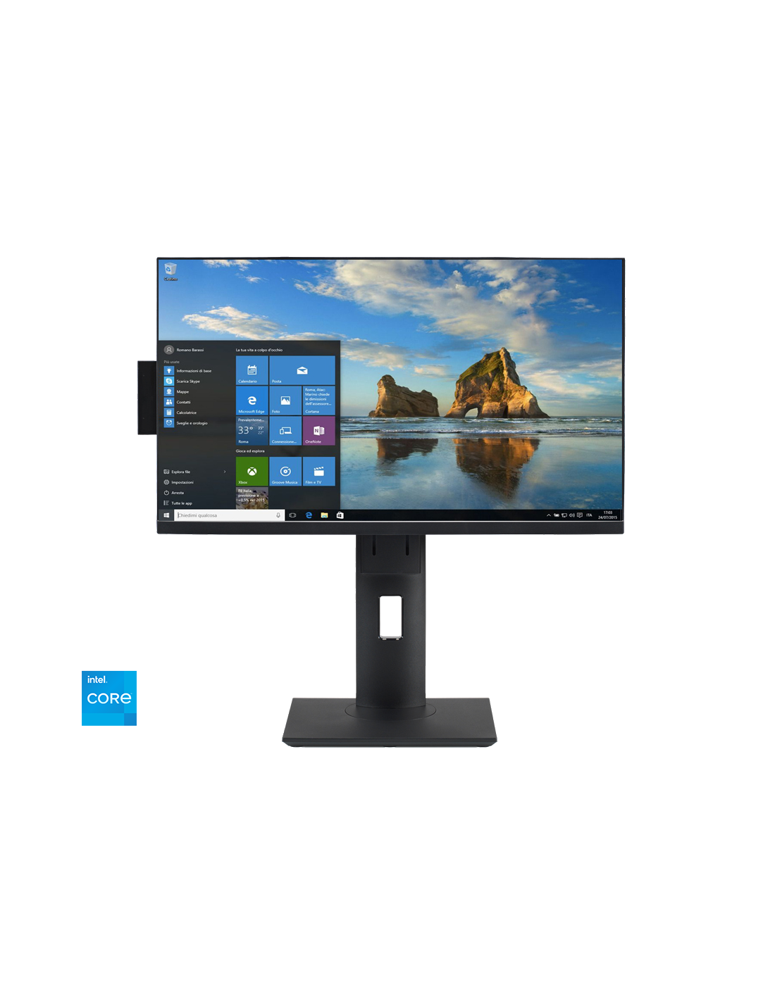 Inicio PC Sobremesas PC todo en uno